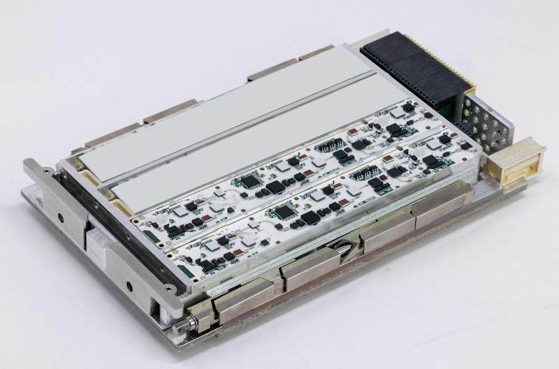 3U VPX Modules | Spectrum Control