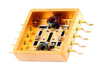 Amplifiers | Spectrum Control