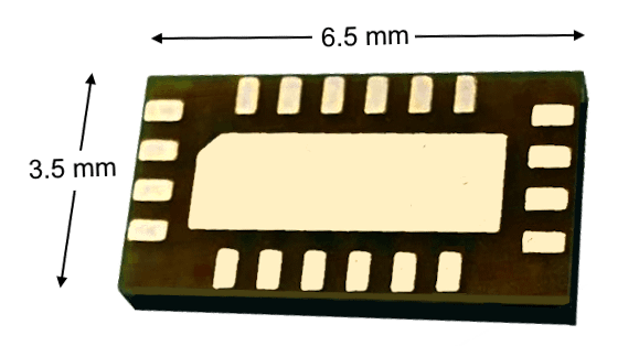 High Q SMT Filter Family | Spectrum Control